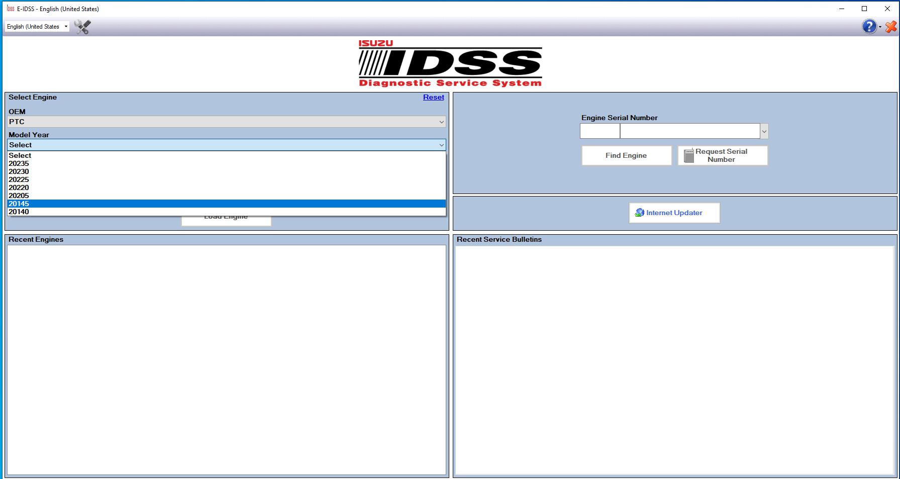 Isuzu Diagnostic Program E-IDSS 04.2023 Engine How To Install Guide ...