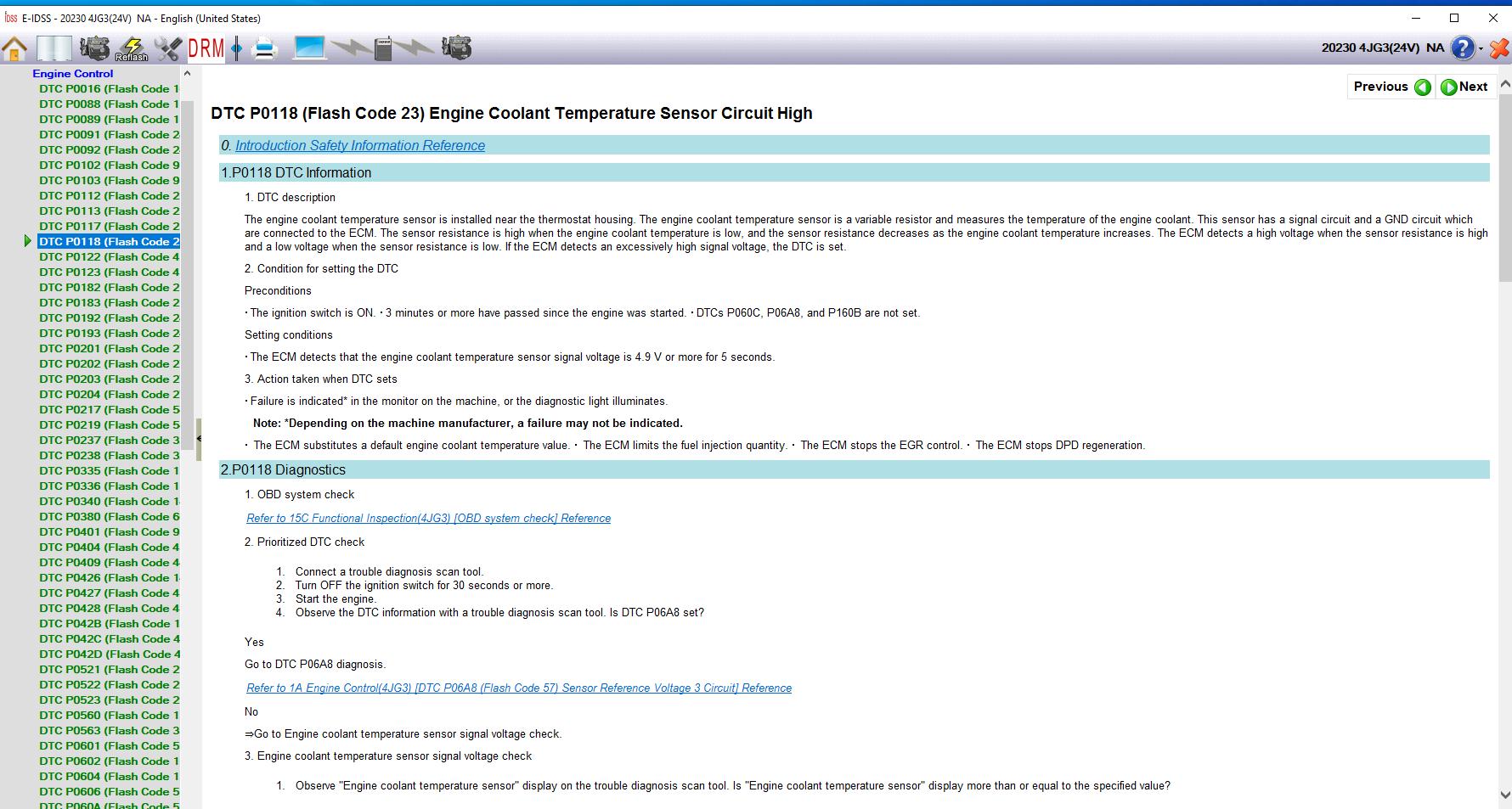 Isuzu Diagnostic Program E-IDSS 04.2023 Engine How To Install Guide ...