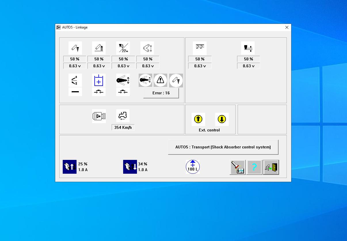 Massey Ferguson Diagnostic Program Wintest V2.20.10 2018 How To Install ...