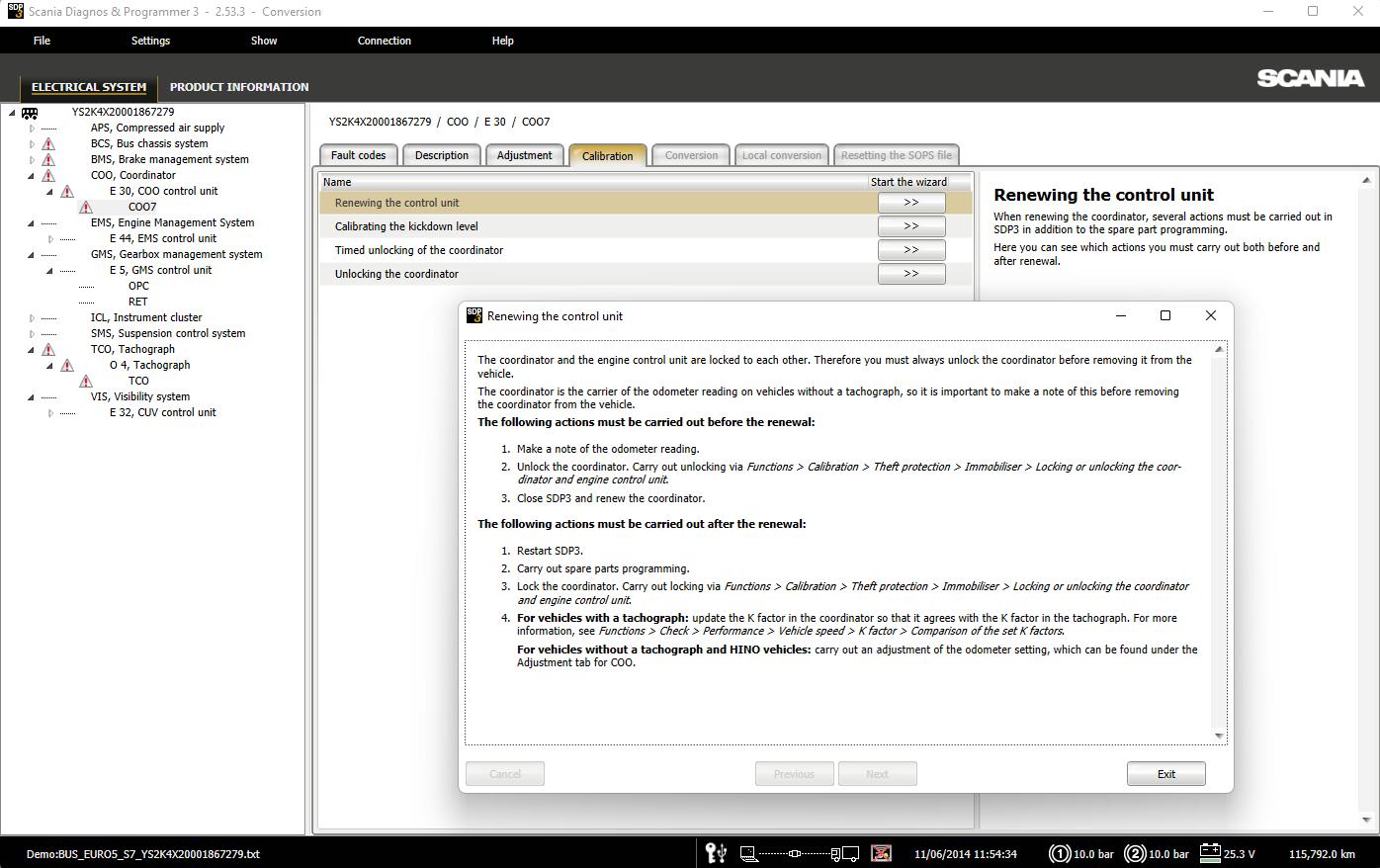 Scania Diagnostic Program SDP3 V2.53.3.15.0 2212 3 2023 How To Install ...