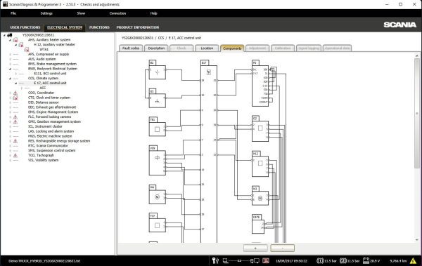 Scania Diagnostic Program SDP3 V2.53.3.15.0 2212 3 2023 How To Install ...