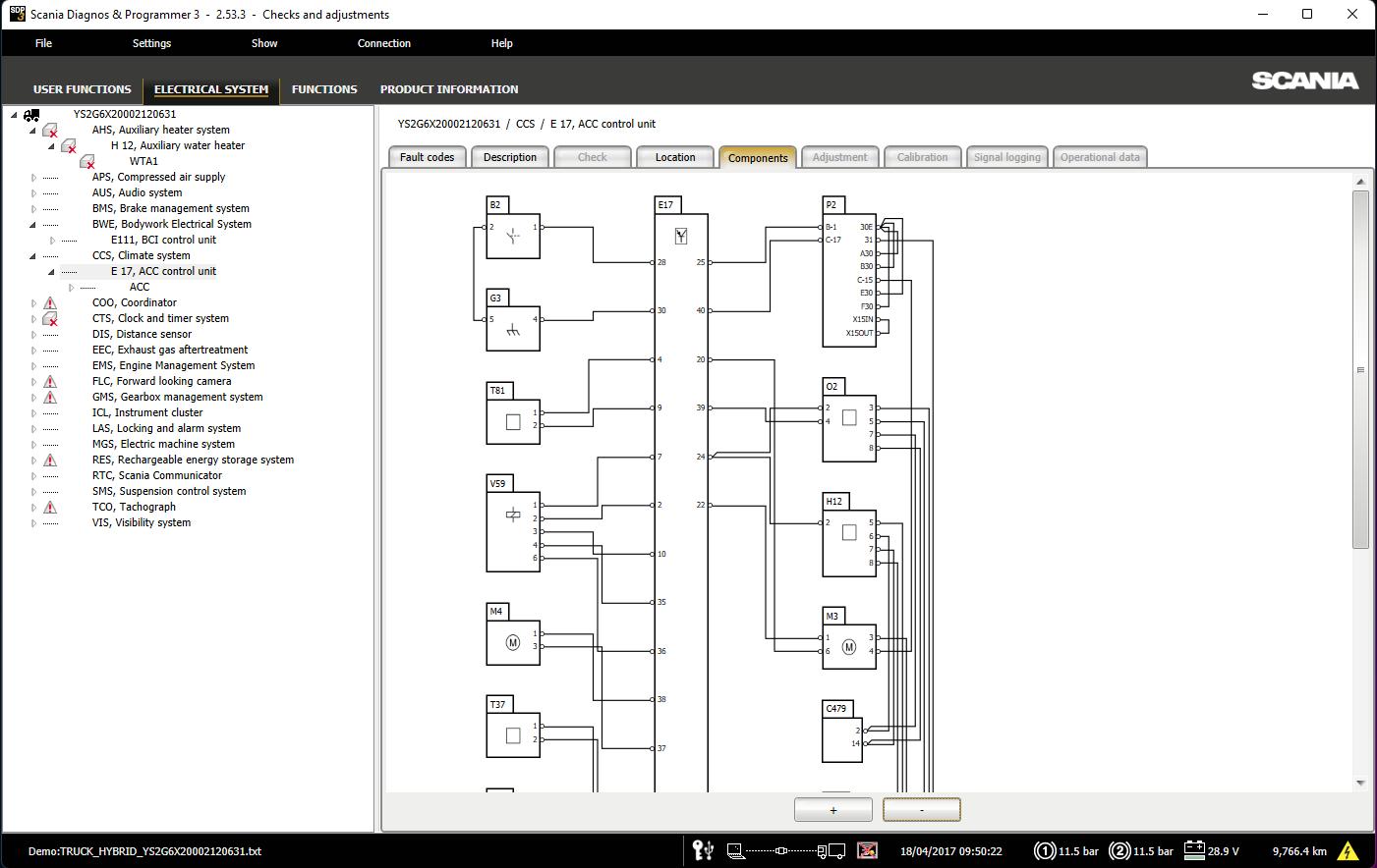 Scania Diagnostic Program SDP3 V2.53.3.15.0 2212 3 2023 How To Install ...