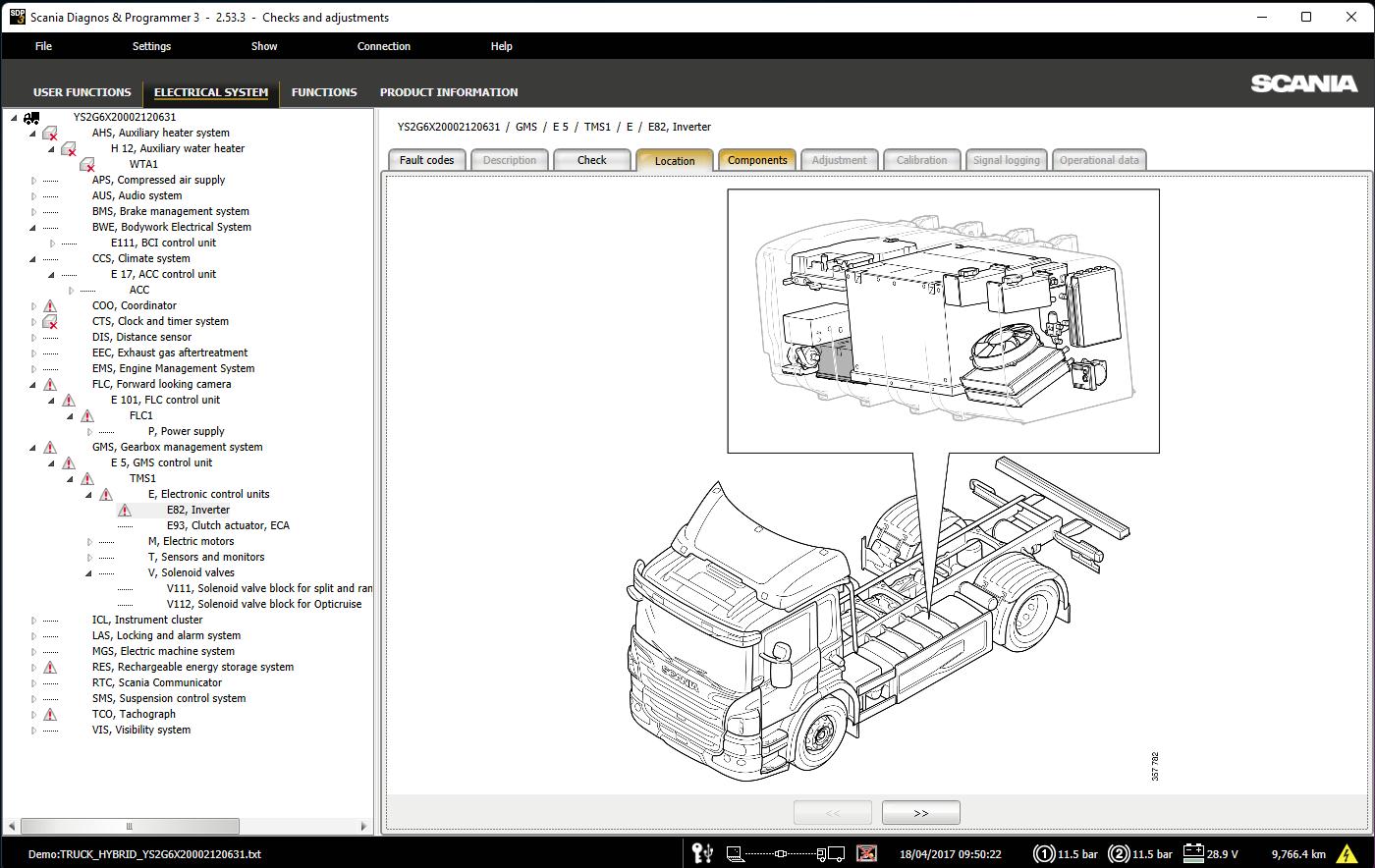 Scania Diagnostic Program SDP3 V2.53.3.15.0 2212 3 2023 How To Install ...