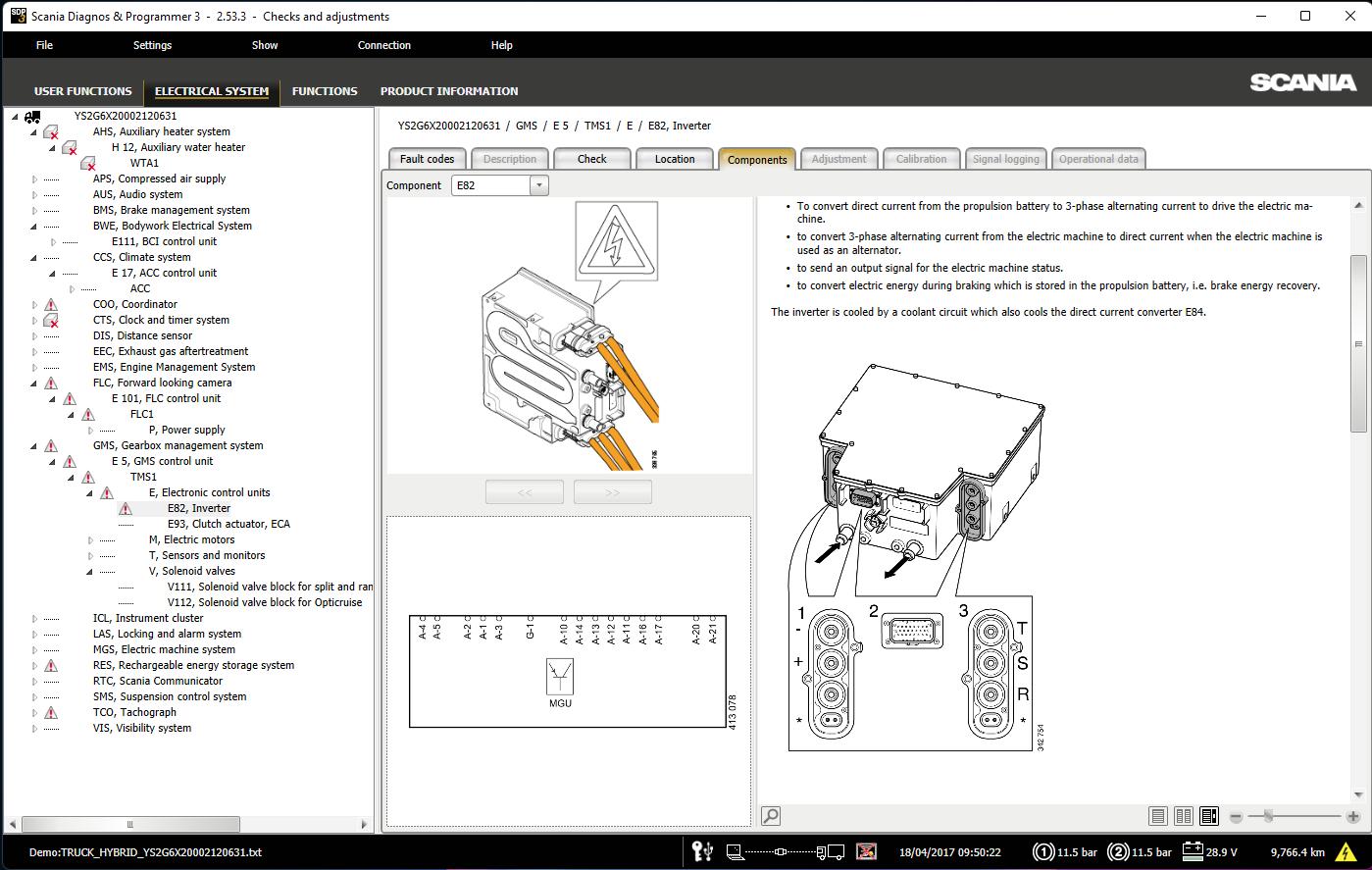 Scania Diagnostic Program SDP3 V2.53.3.15.0 2212 3 2023 How To Install ...