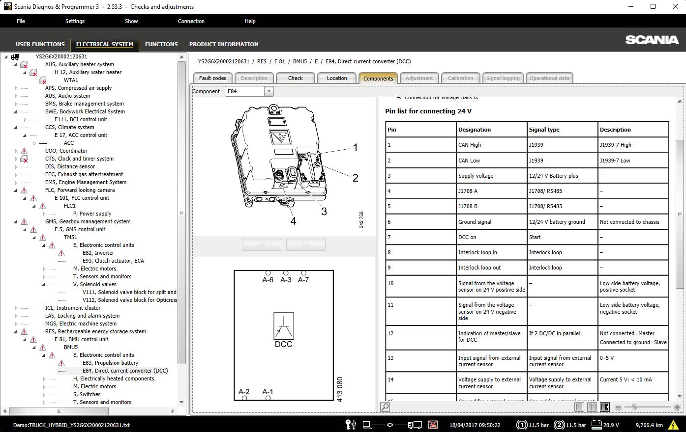 Scania Diagnostic Program SDP3 V2.53.3.15.0 2212 3 2023 How To Install ...