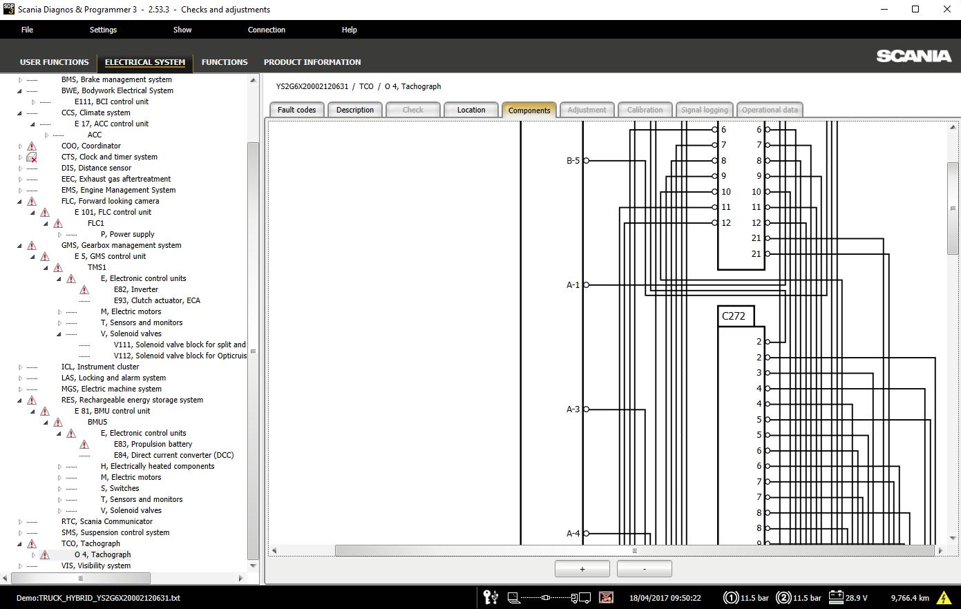 Scania Diagnostic Program SDP3 V2.53.3.15.0 2212 3 2023 How To Install ...