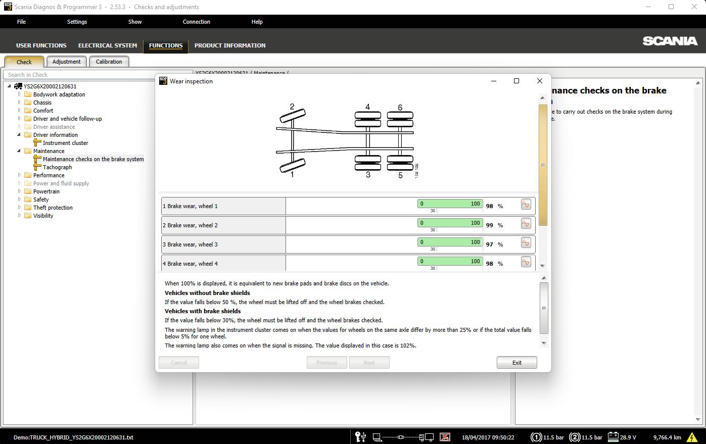 Scania Diagnostic Program SDP3 V2.53.3.15.0 2212 3 2023 How To Install ...