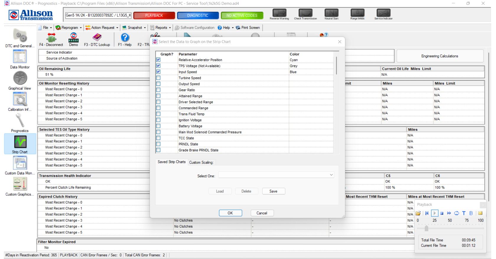 Allison Diagnostic Tool Transmission Doc 2022v1 2023 Install by Remote ...