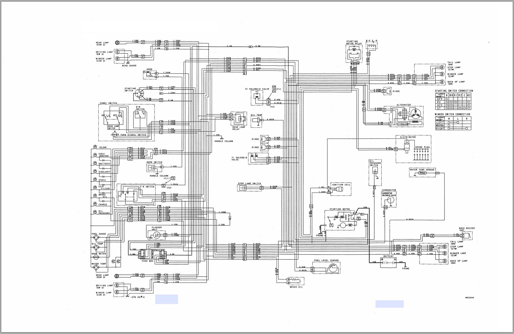 Crown IC Hamech MCX20 Schematics, Operation Maintenance, Service Manual