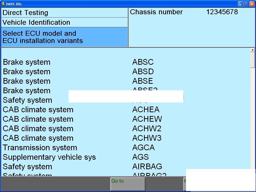 DAF Diagnostic Tool Davie runtime 5.6.1 Install By Remote How To ...