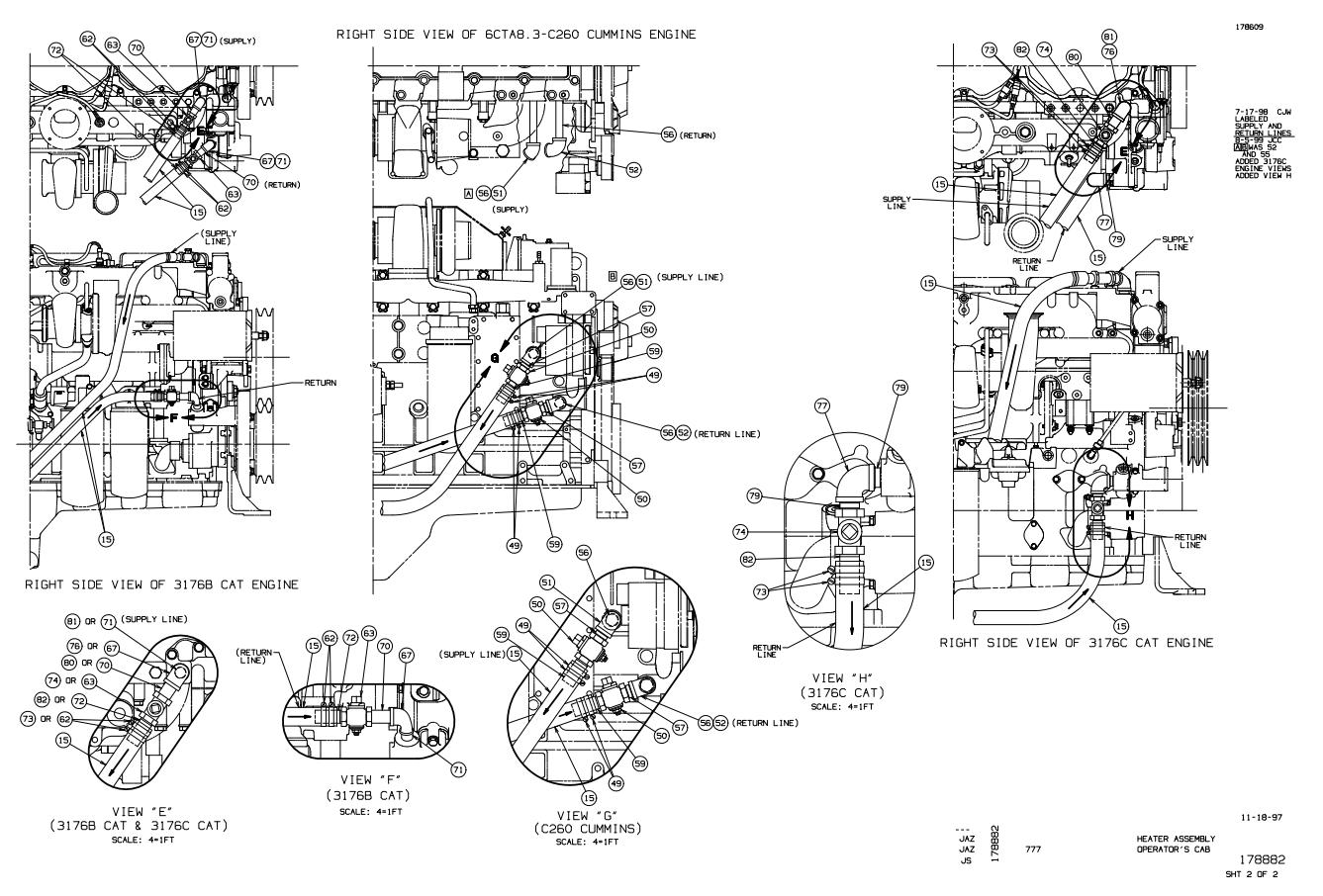 Manitowoc Crane 777 Parts Manual