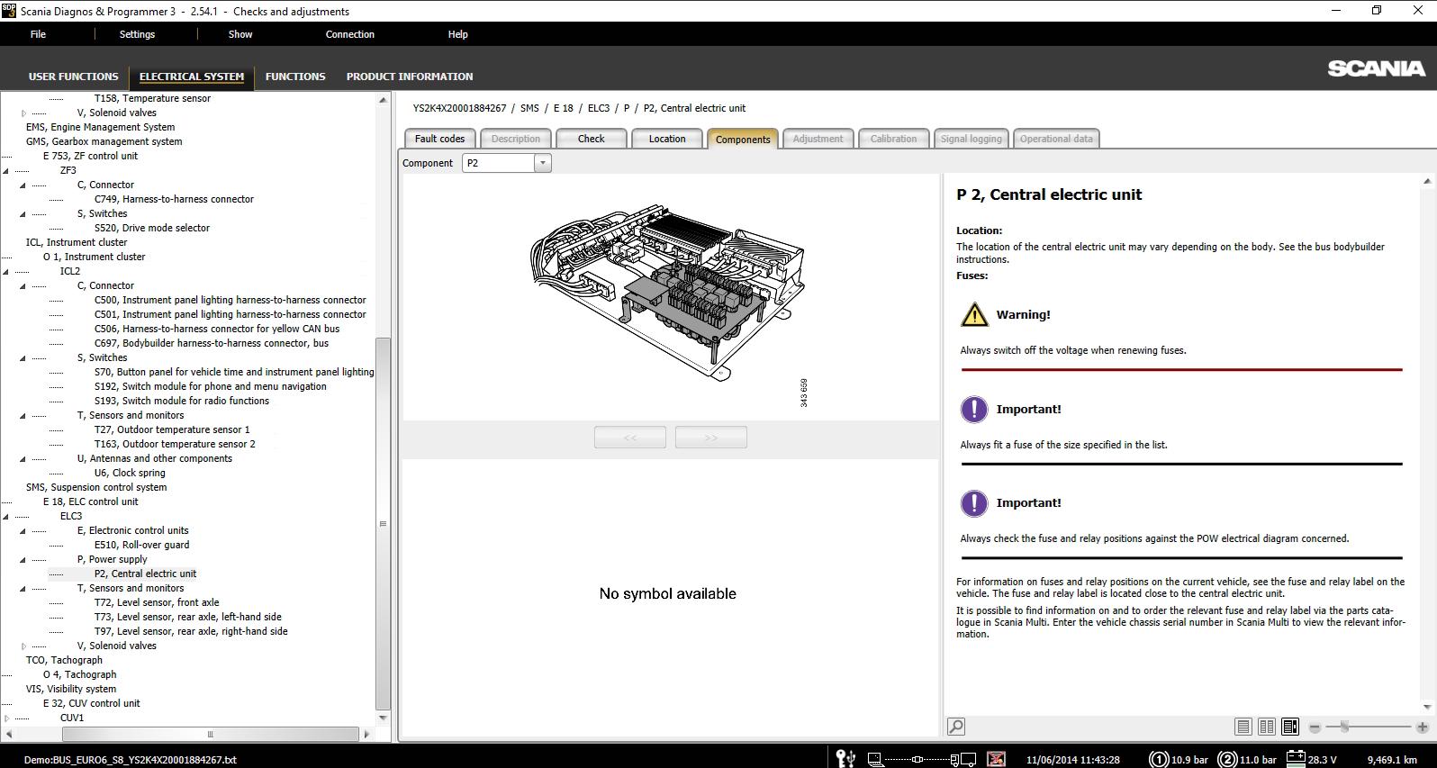Scania Diagnostic Tool SDP3 V2.54.1.18.0 2303 How To Install Guide ...