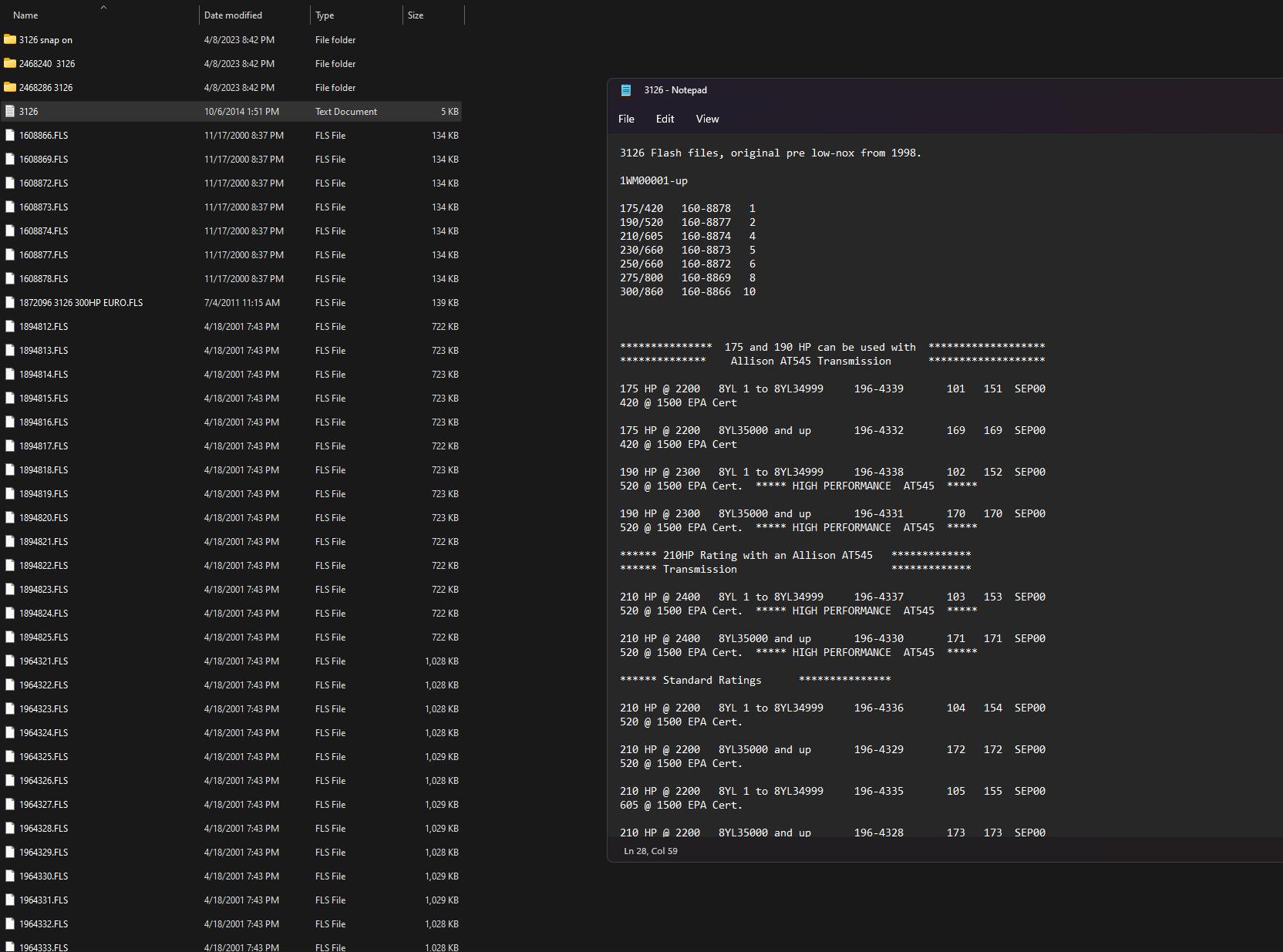 Caterpillar Data Engine Flash Files 1.21GB Collection How To Install ...