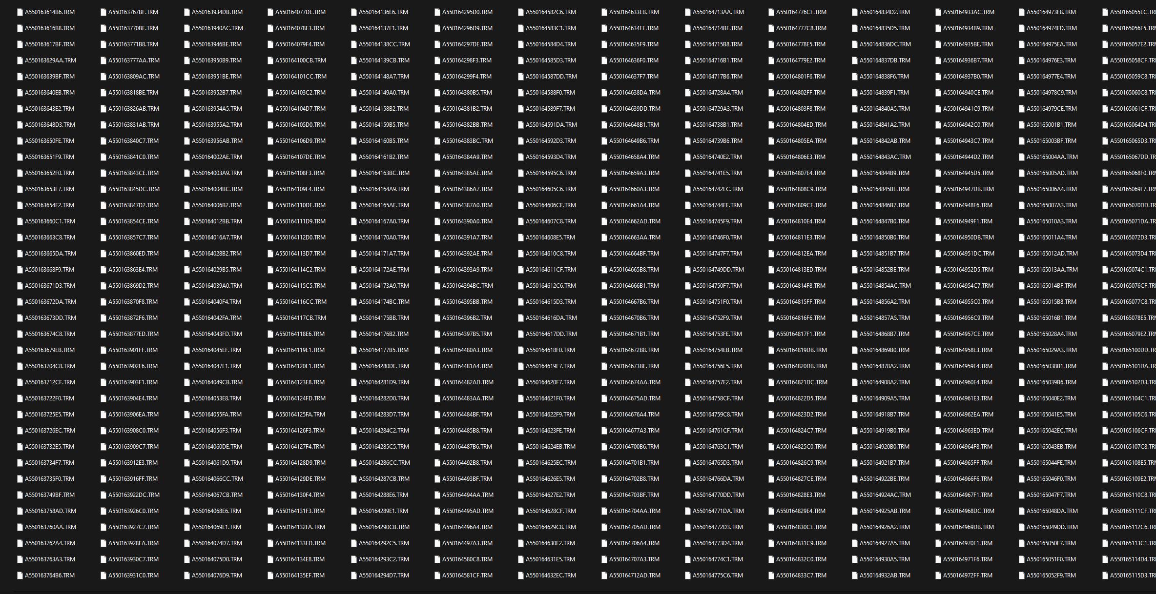 Caterpillar Data Collection Trim Files 3.15MB How To Install Guide ...