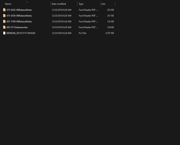 Caterpillar Machine Data Flash Files 164MB Collection How To Install ...