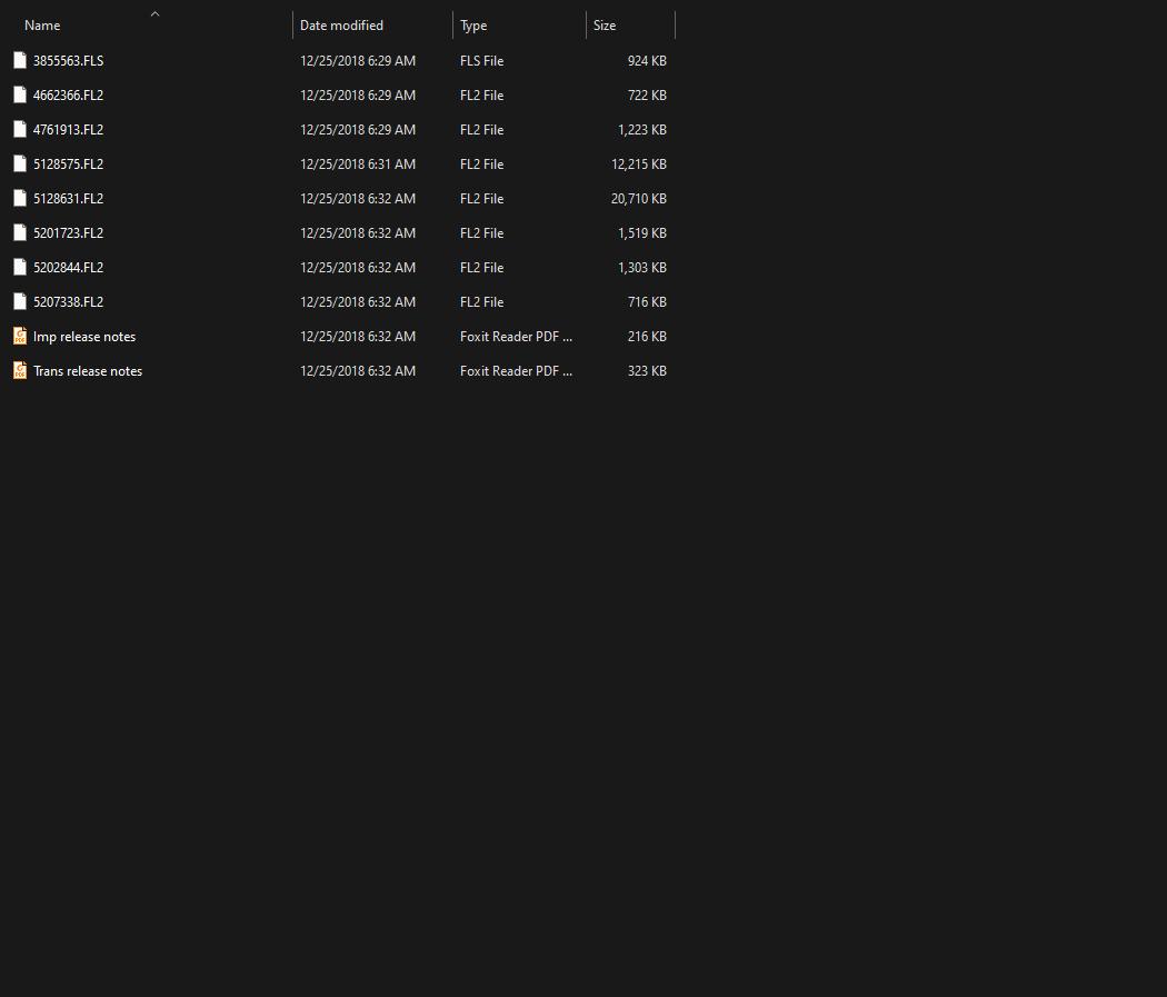 Caterpillar Machine Data Flash Files 164MB Collection How To Install ...