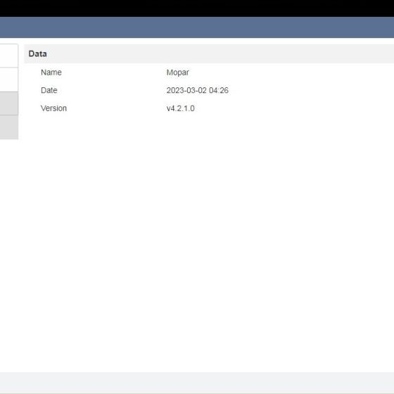 VMWare General Motors Spare Parts List GMNA EPC 04.2023 How To Install Guide Instruction