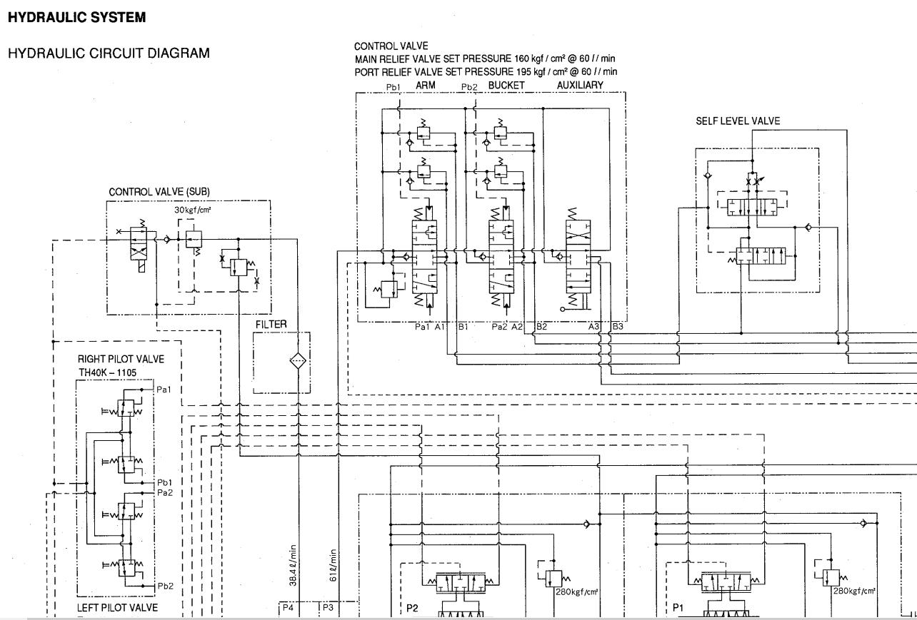 Takeuchi Loader TL26 Parts Workshop Operators Manual