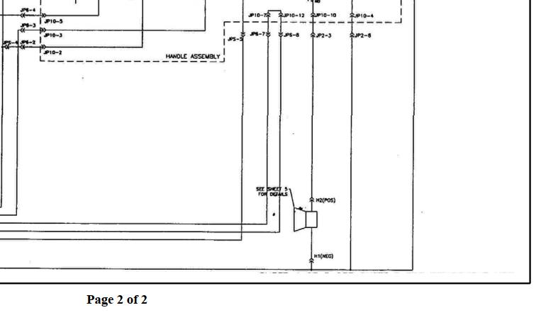 Toyota TMMI Spot Laser 6TB50 Wiring Diagram
