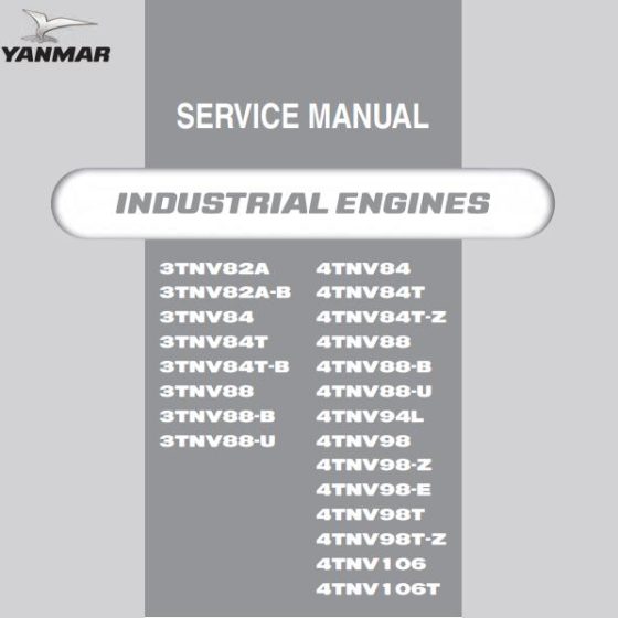 Takeuchi Track Loader TL26 Operator Parts Workshop Manual