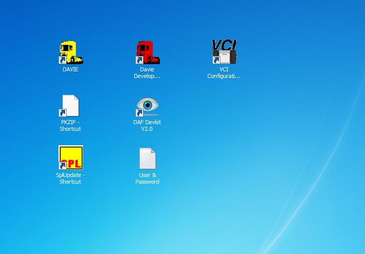 VMware DAF Diagnostic Tool Davie 4 01.2019 Developer Collection How To ...