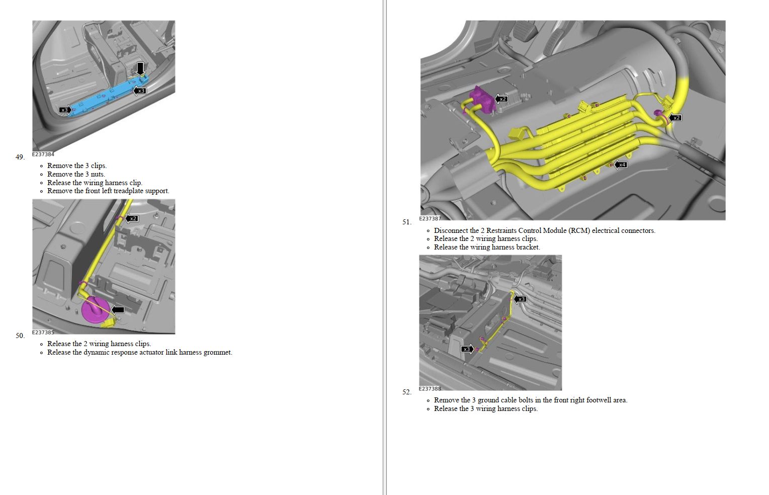 Land Rover Range Rover Sport L494 2021 Workshop Service Repair Manual ...