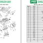PSI Engine GM 3.0L Parts Manual