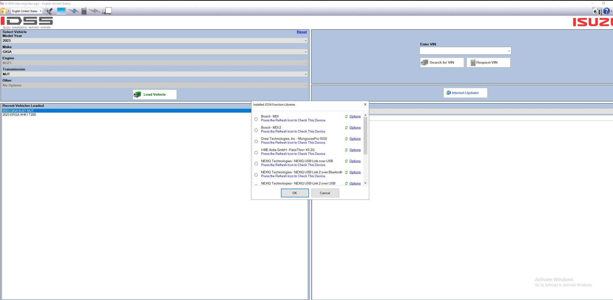 Isuzu Archives - Auto Repair Software-Auto EPC Software-Auto Repair ...