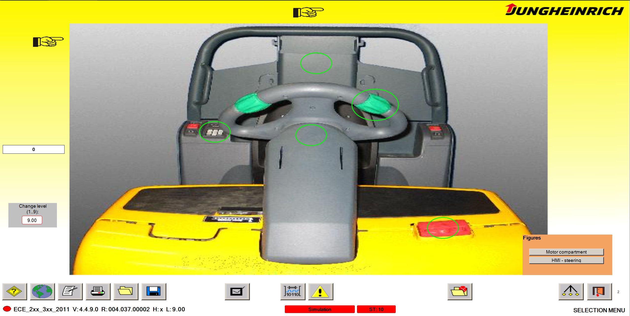 Jungheinrich Diagnostic Tool Judit v4.37.002 02.2023 How To Install ...