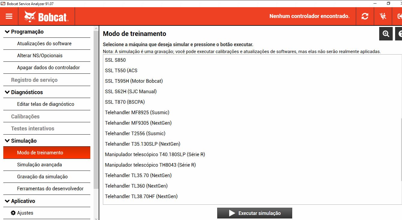 Bobcat Diagnostic Tool Service Analyzer v91.05 05.2023 How To Install Guide Instruction