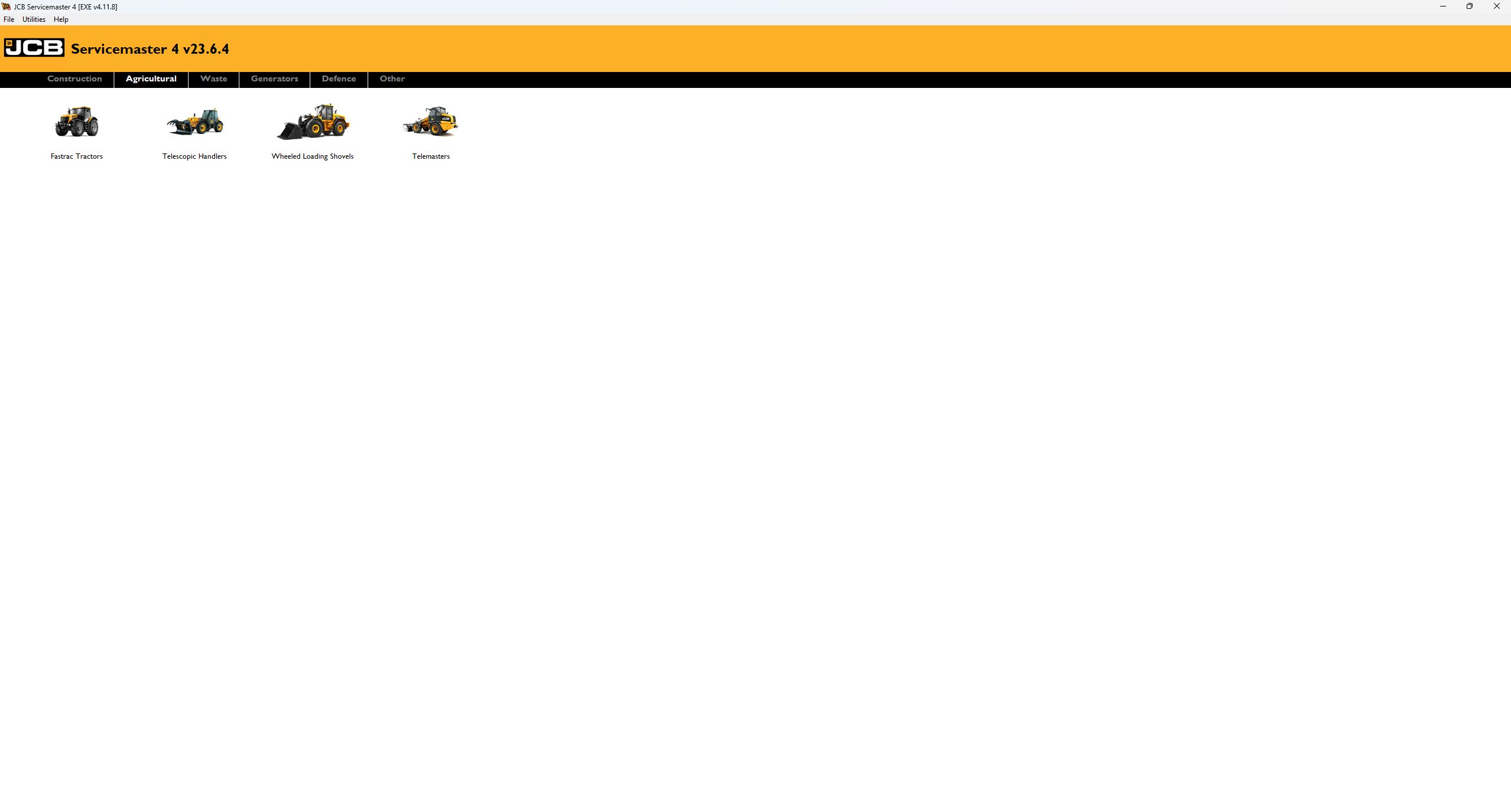 JCB Diagnostic Tool ServiceMaster 07.2023 V23.6.4 How To Install Guide ...