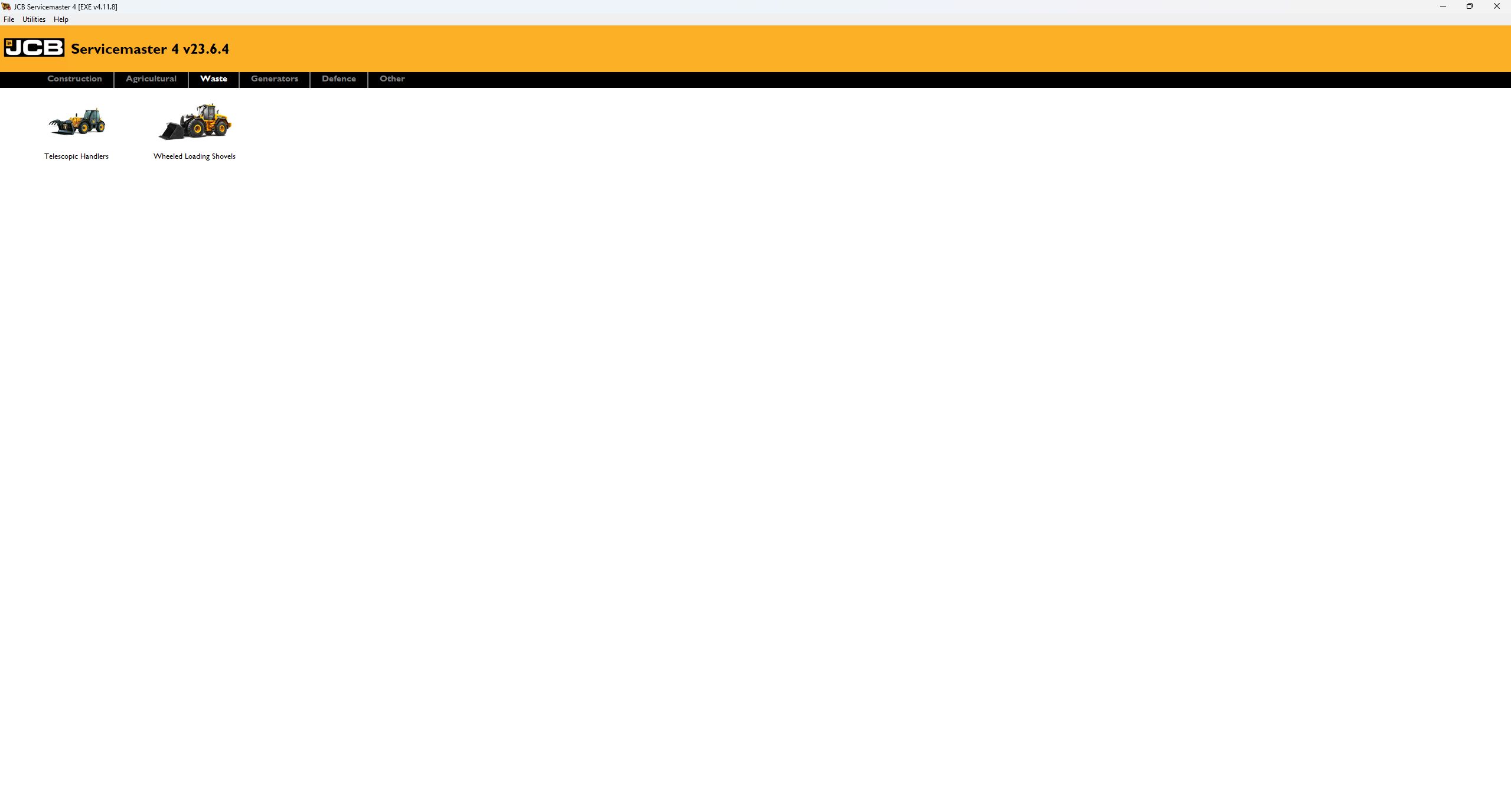 JCB Diagnostic Tool ServiceMaster 07.2023 V23.6.4 How To Install Guide ...