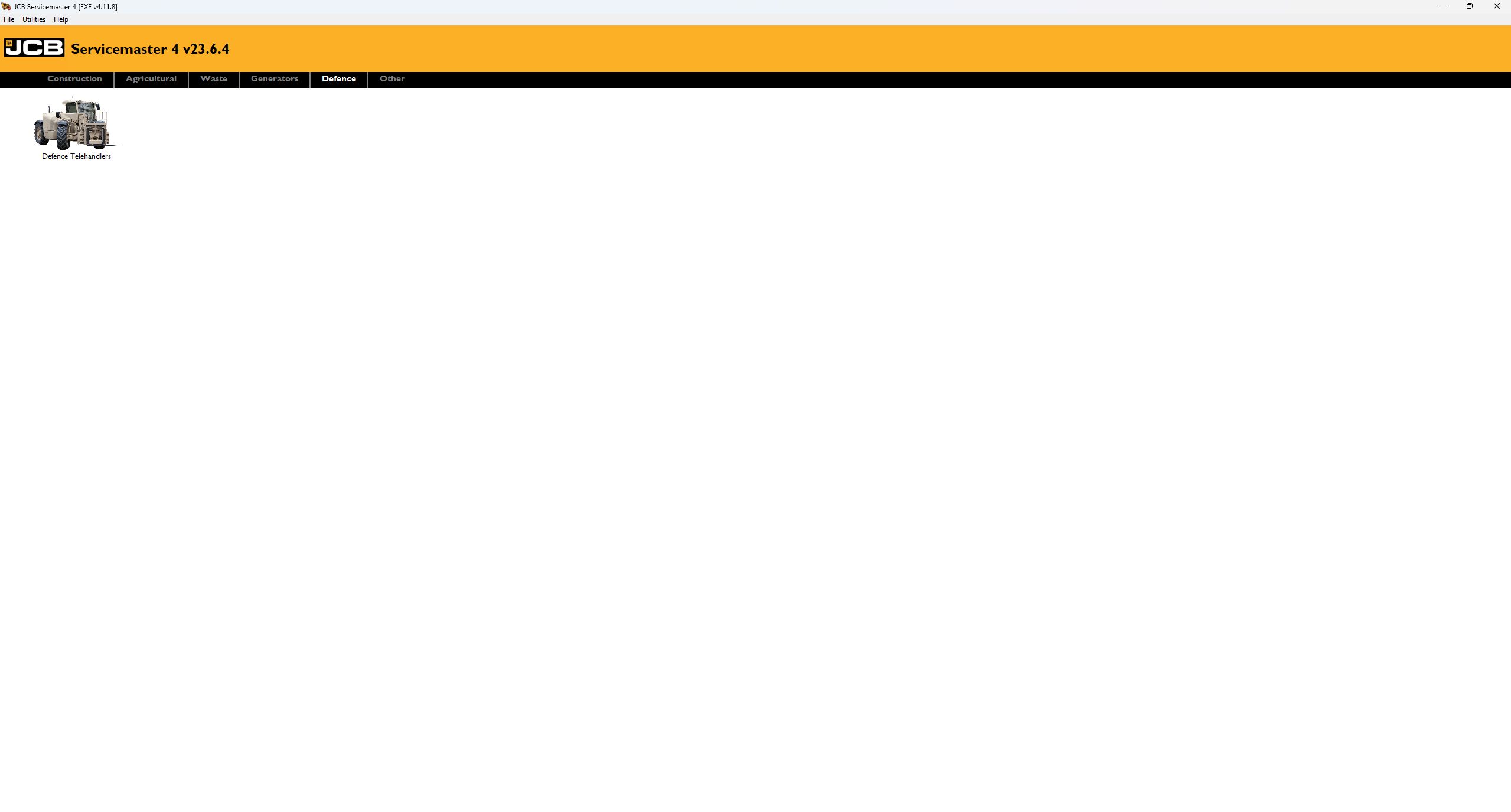 JCB Diagnostic Tool ServiceMaster 07.2023 V23.6.4 How To Install Guide ...