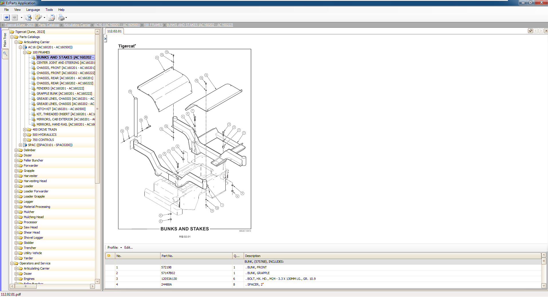 VMware Tigercat Service Library EPC 06.2023 VMware Tigercat Service Library EPC 06.2023 How To ...