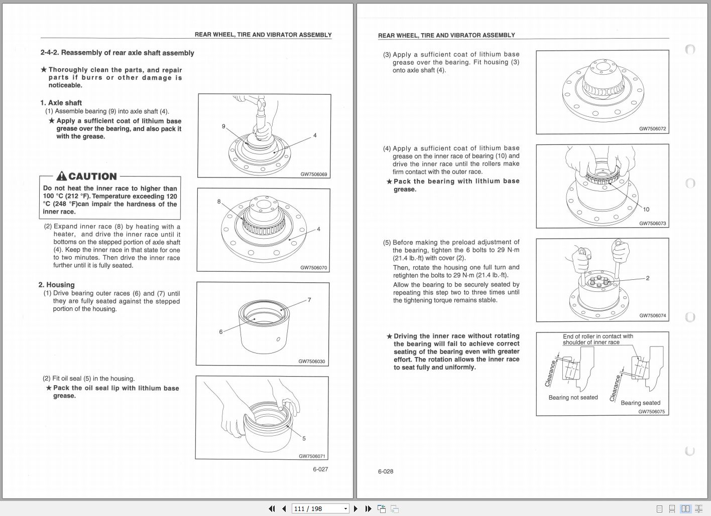 Sakai Asphalt Roller 2.47 GB PDF Operation Diagnostic Parts Shop ...