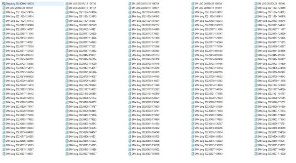 JCB Service Master SM LOG SMLOG Files How To Install Guide Instruction