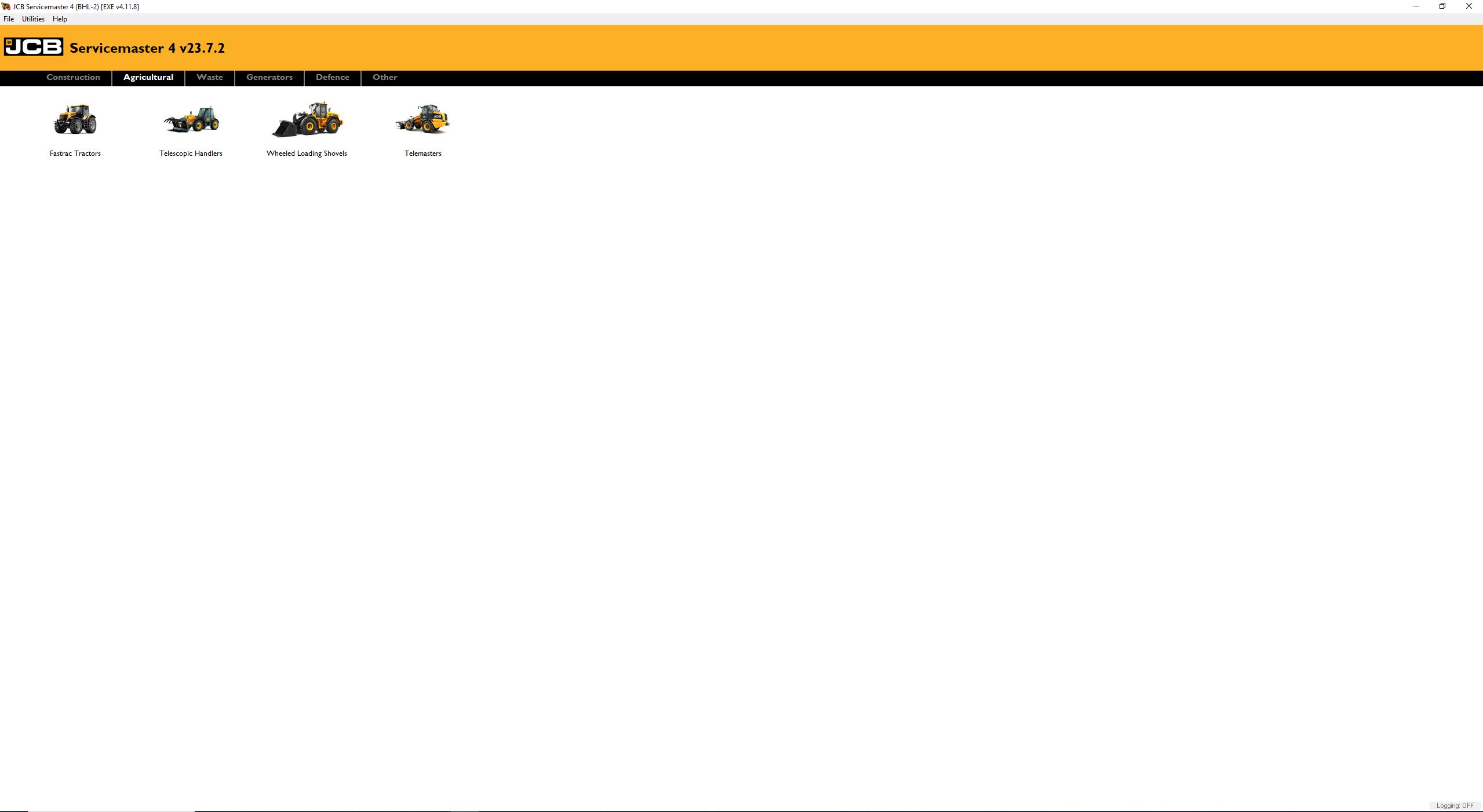 JCB Diagnostic Tool ServiceMaster4 08.2023 V23.7.2 How To Install Guide ...