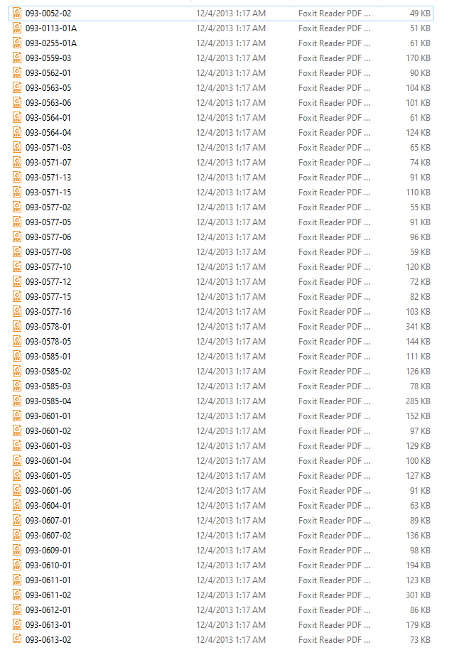 NICHIYU RFTL5T_7T-75 Part Catalogue