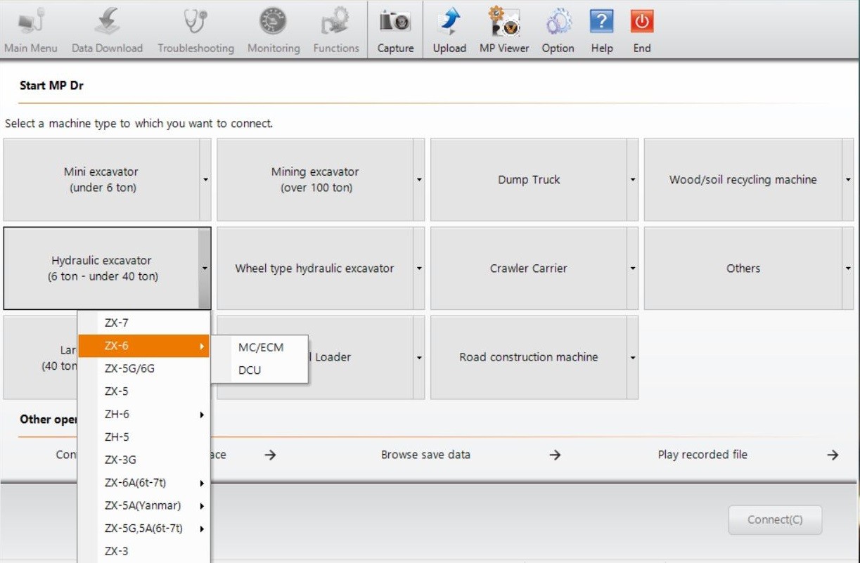 Hitachi Diagnostic Tool MPDr Tier 4 With Adj Ver 3.29 09.2023 Install ...