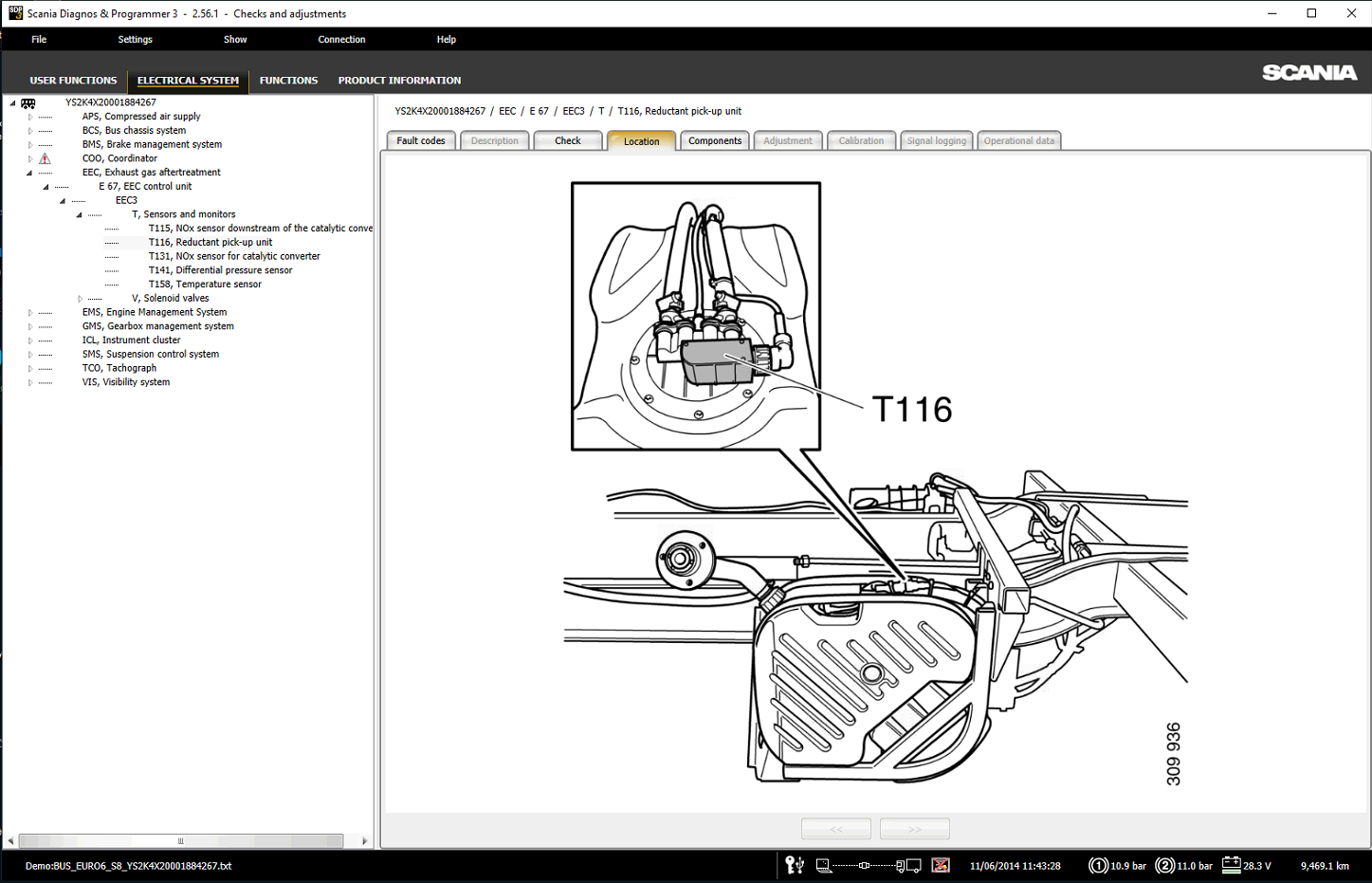 Scania Diagnos Tool SDP3 V2.56.1.2.0 2309 3 2023 How To Install Guide ...