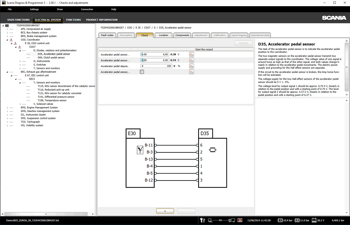 Scania Diagnos Tool SDP3 V2.56.1.2.0 2309 3 2023 How To Install Guide Instruction