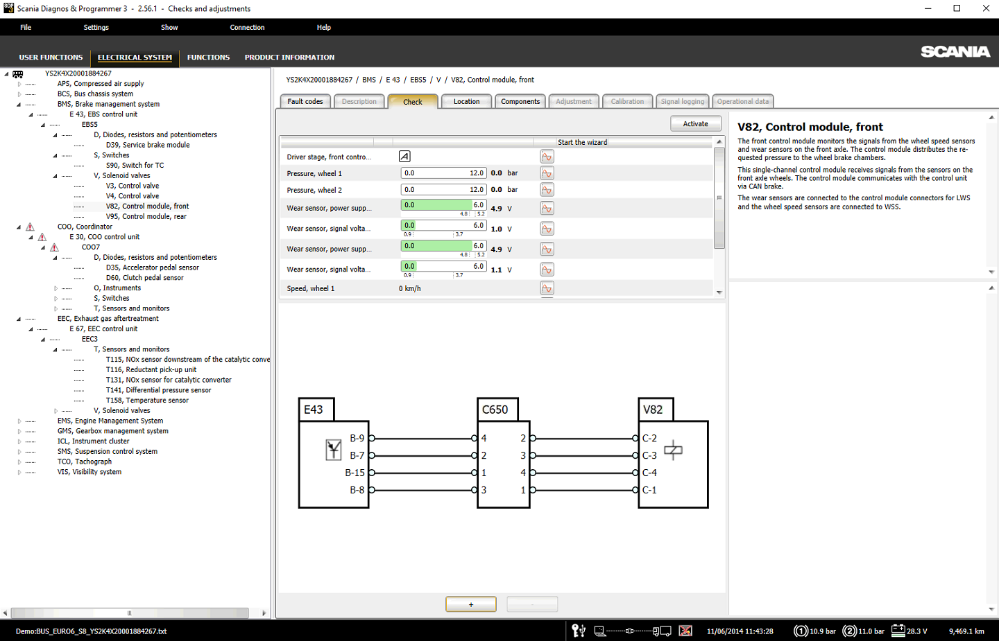 Scania Diagnos Tool SDP3 V2.56.1.2.0 2309 3 2023 How To Install Guide Instruction