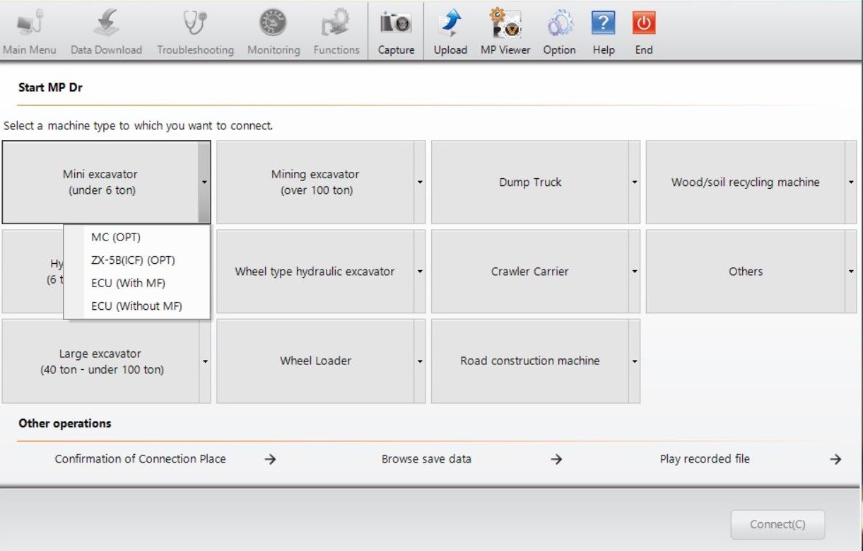 Hitachi Diagnostic Tool MPDr Ver 3.30.0.0 Tier 4 With Adj 10.2023 ...