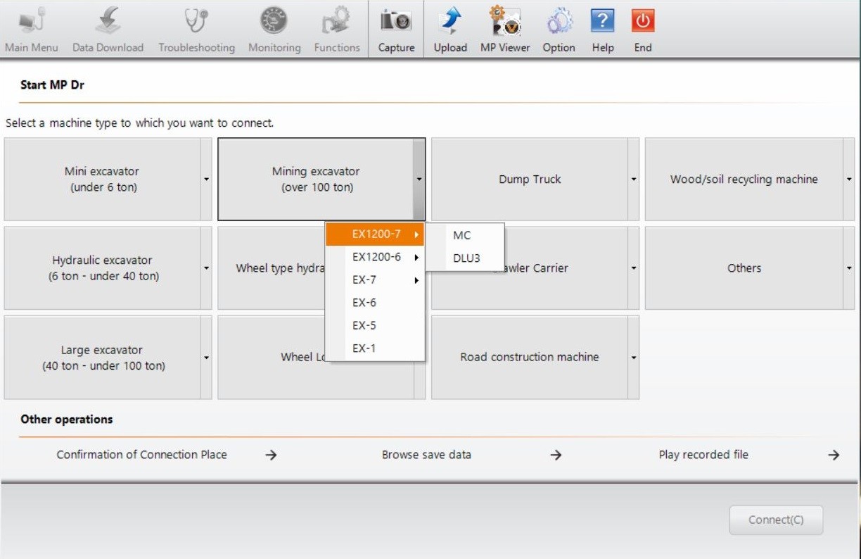 Hitachi Diagnostic Tool MPDr Ver 3.30.0.0 Tier 4 With Adj 10.2023 ...