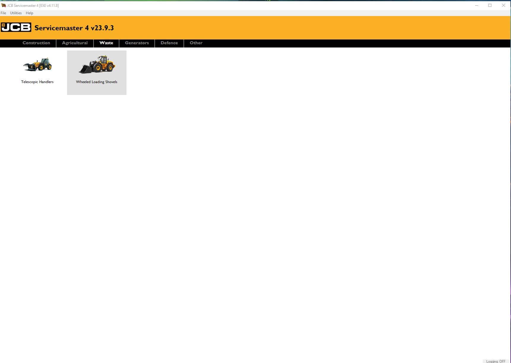 JCB Diagnostic Tool ServiceMaster4 10.2023 V23.9.3 How To Install Guide ...