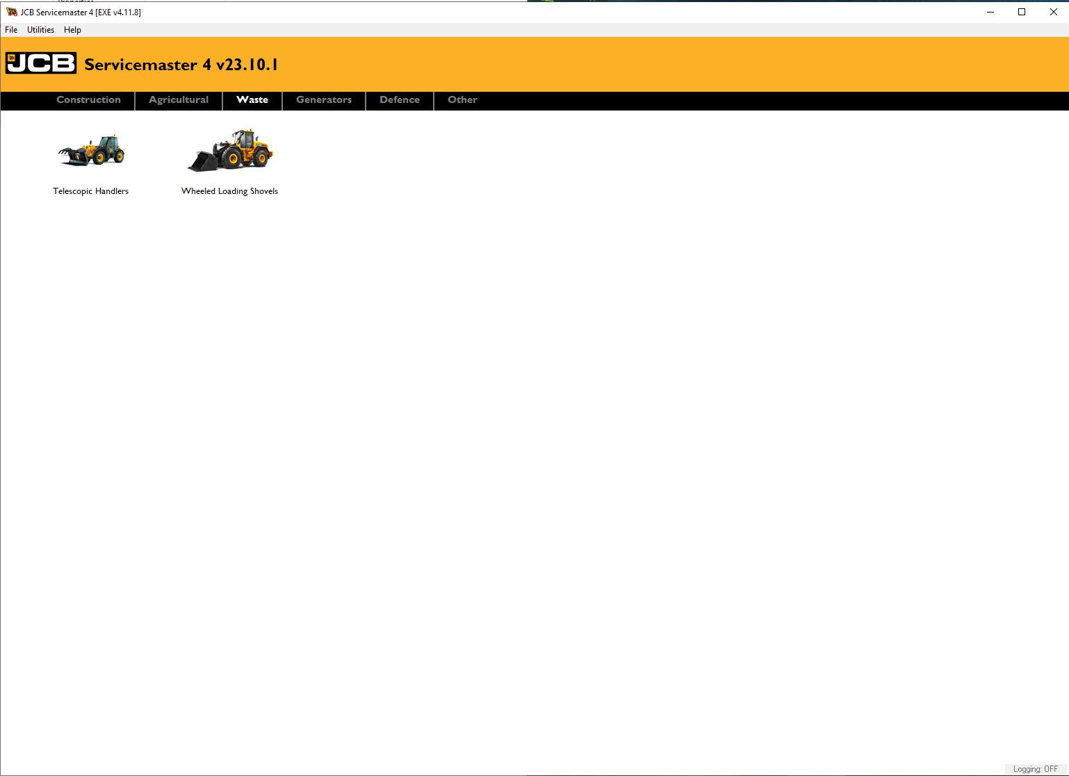 JCB Diagnostic Tool ServiceMaster4 11.2023 V23.10.1 How To Install ...