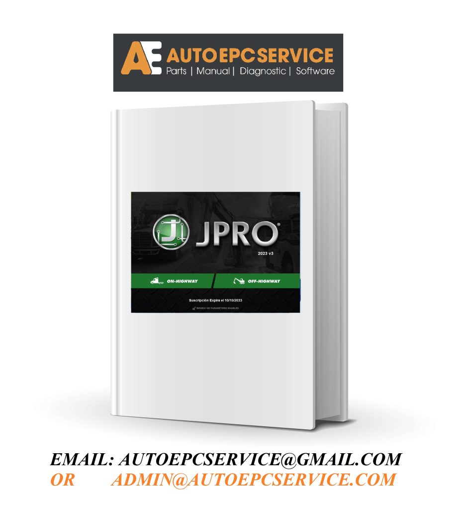 JPRO Diagnostics Tool Commercial Vehicle 2023 v3 Install by remote How ...