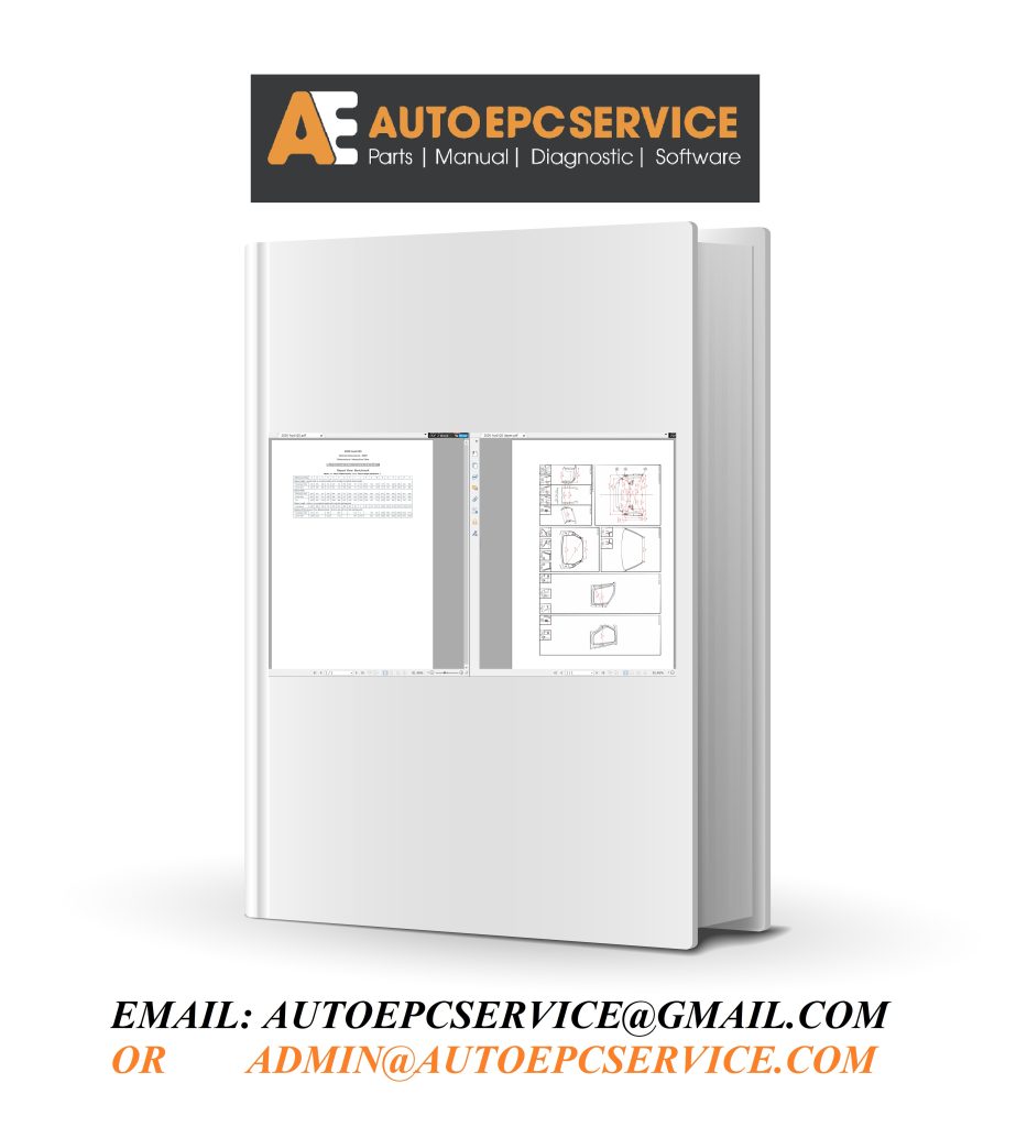 Mitchell Database Dimensions List 2008-2020 PDF Download Package