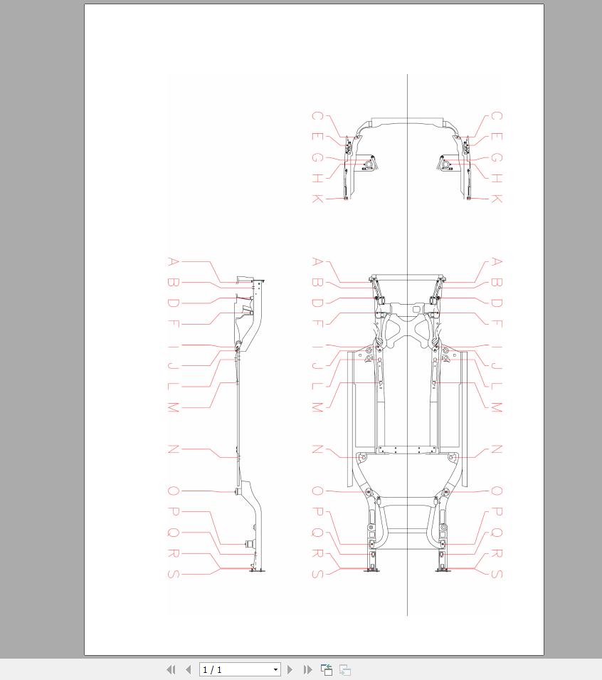 Mitchell Database Dimensions List 2008-2020 PDF Download Package