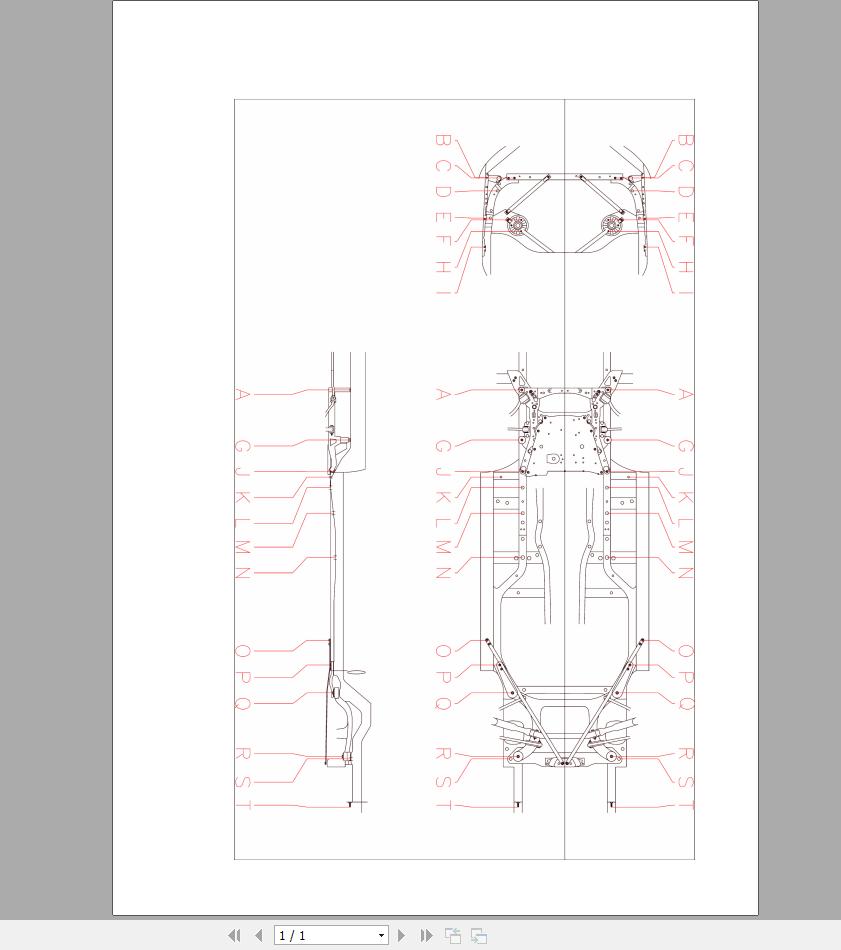 Mitchell Database Dimensions List 2008-2020 PDF Download Package